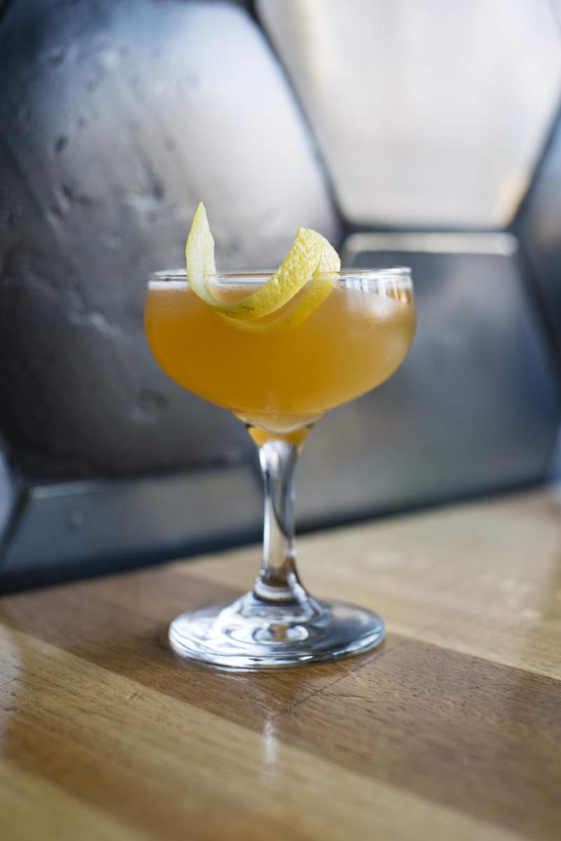 The Sidecar Cocktail Eat North