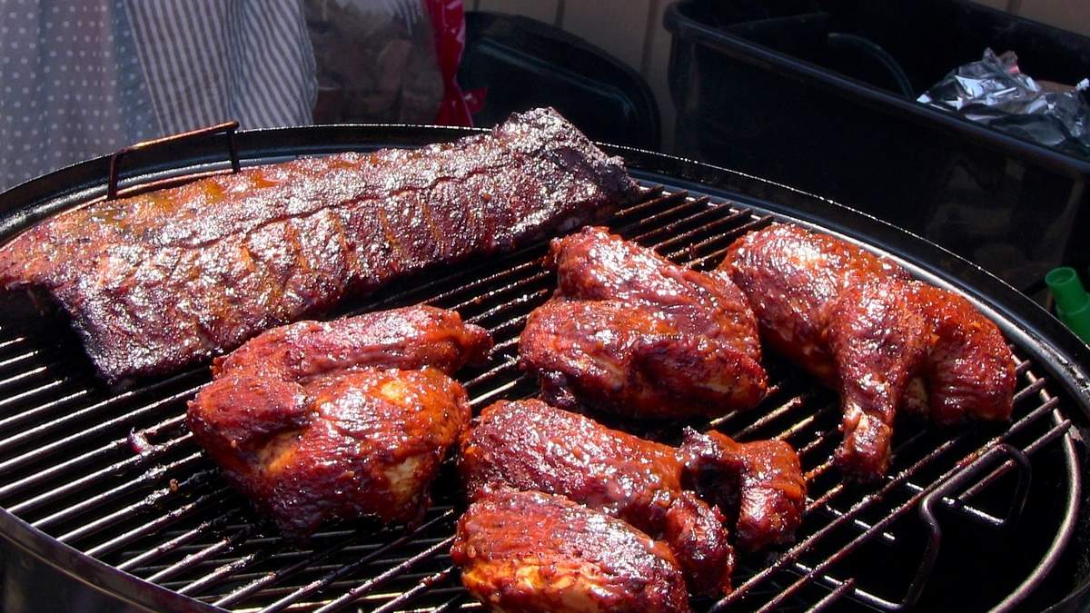Mad Jack's crazy good barbecue sauce | Eat North