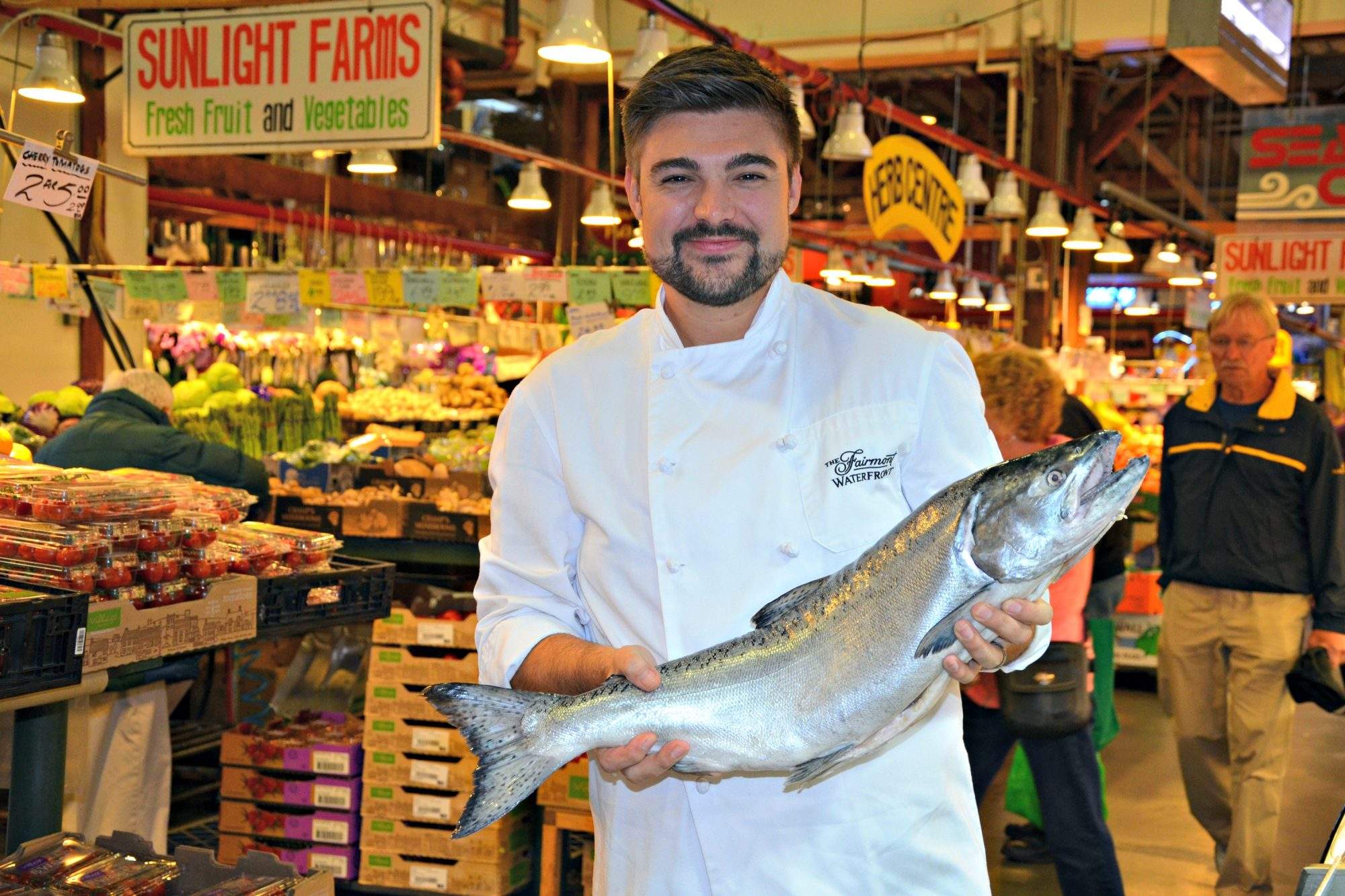 December 21st: Learn to butcher salmon like a pro at ARC in Vancouver ...