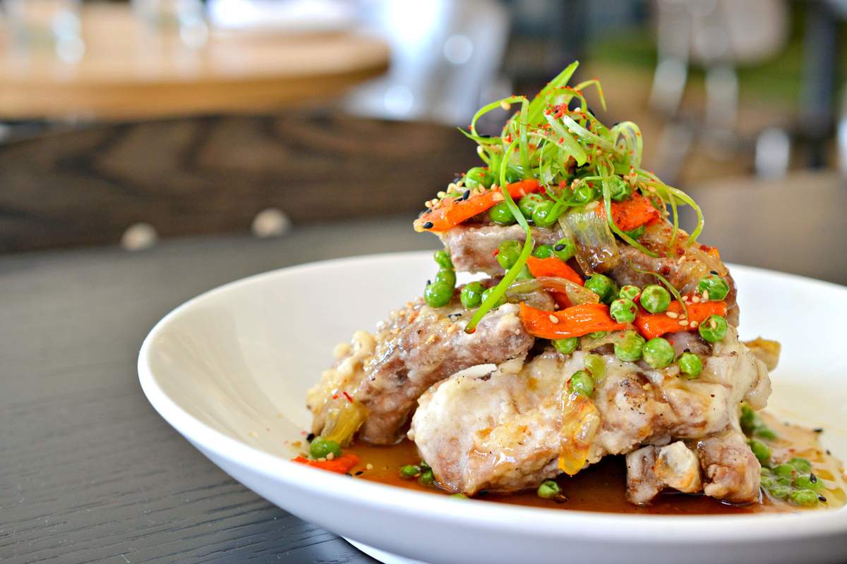 Sweet and sour baby back ribs | Eat North