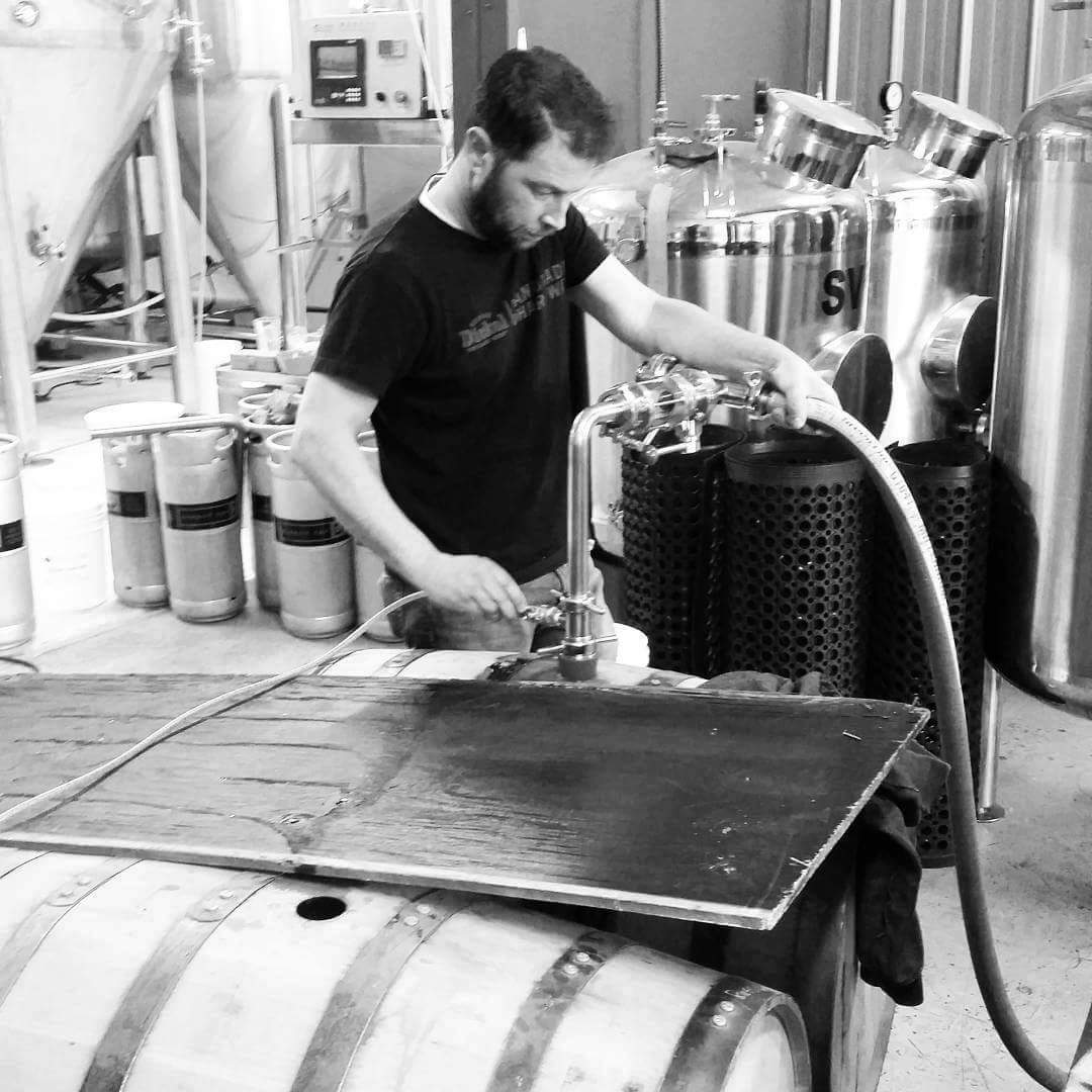 Behind the brite tank: Steven Black | Eat North