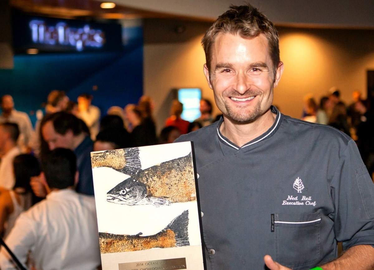 Behind the line: Vancouver chef Ned Bell | Eat North