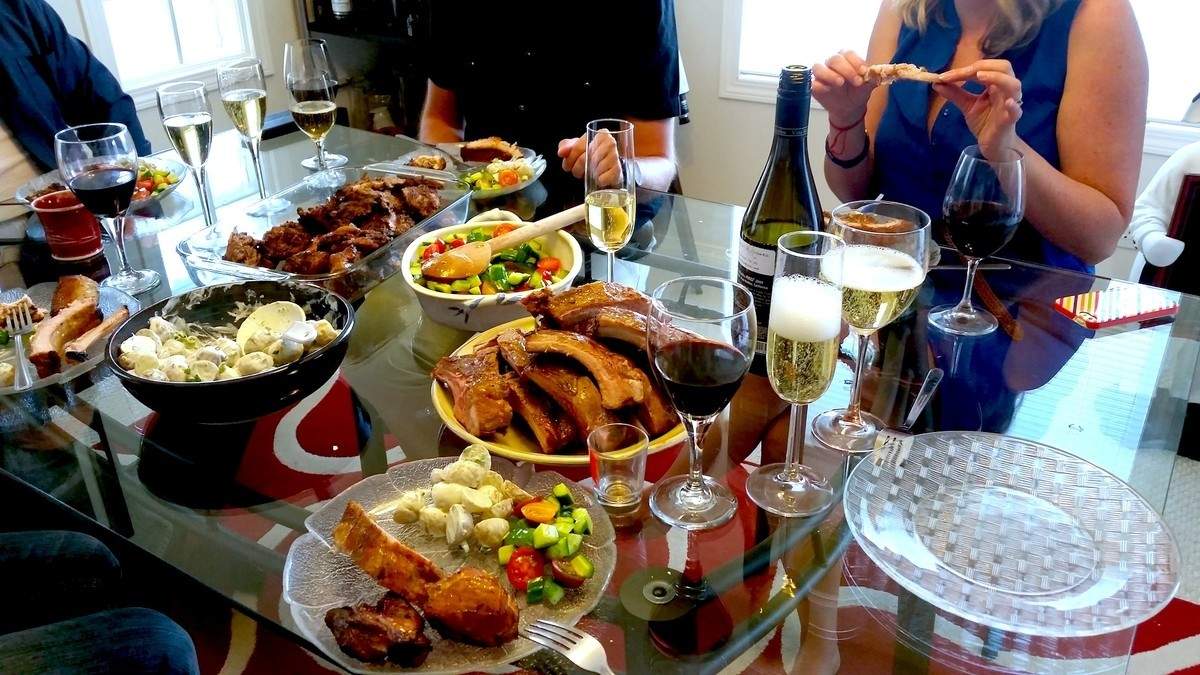 Eat North's guide to the easiest summer dinner party | Eat North