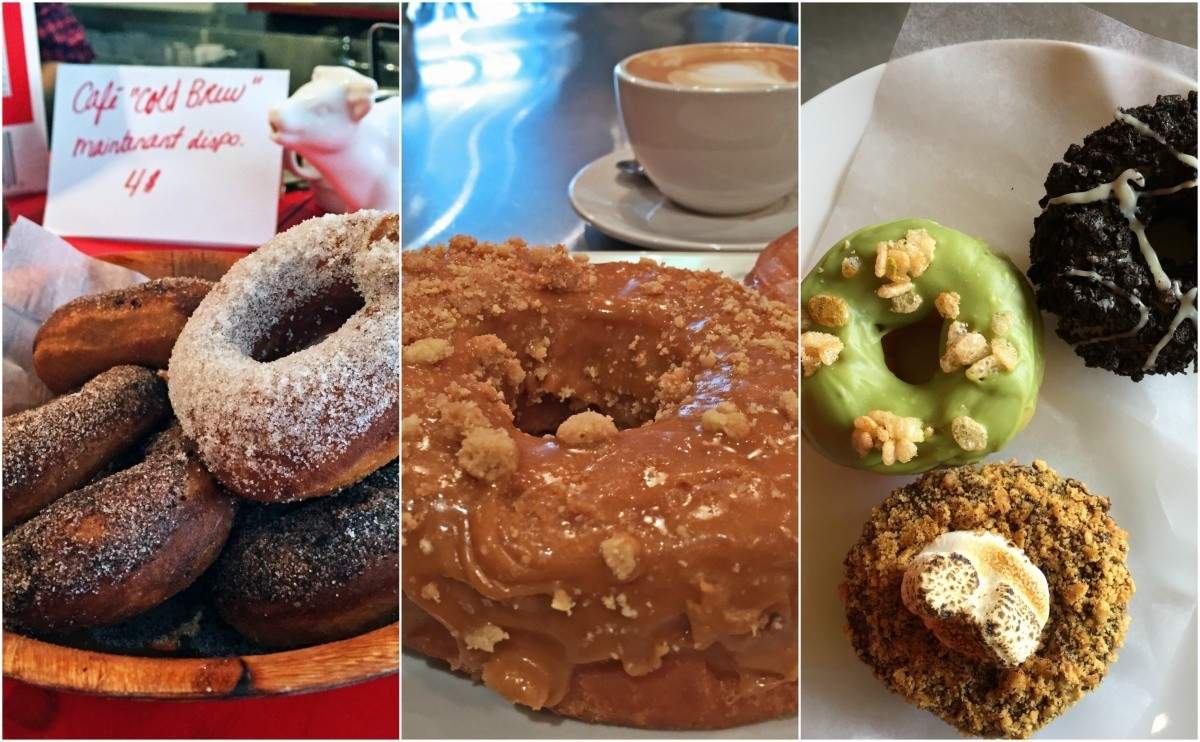 Treat yourself with doughnuts from these 10 places in Canada | Eat North