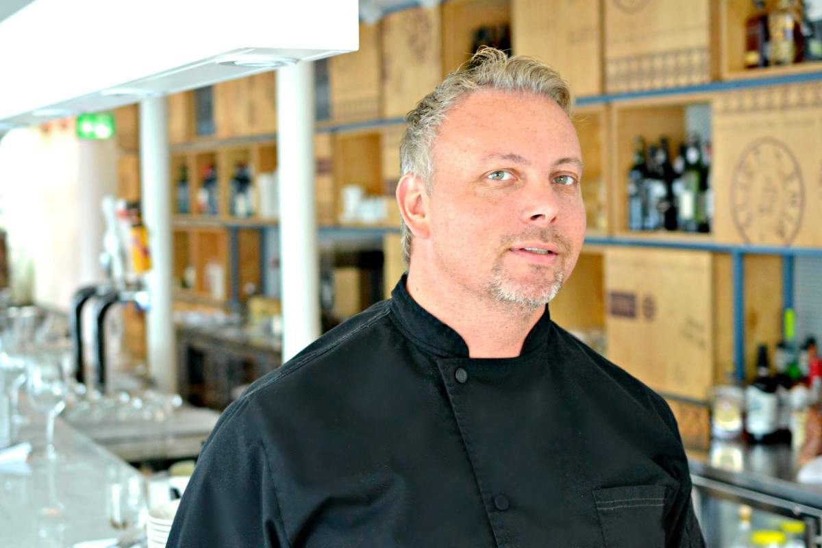 Behind the line: Halifax chef Ray Bear of Studio East | Eat North