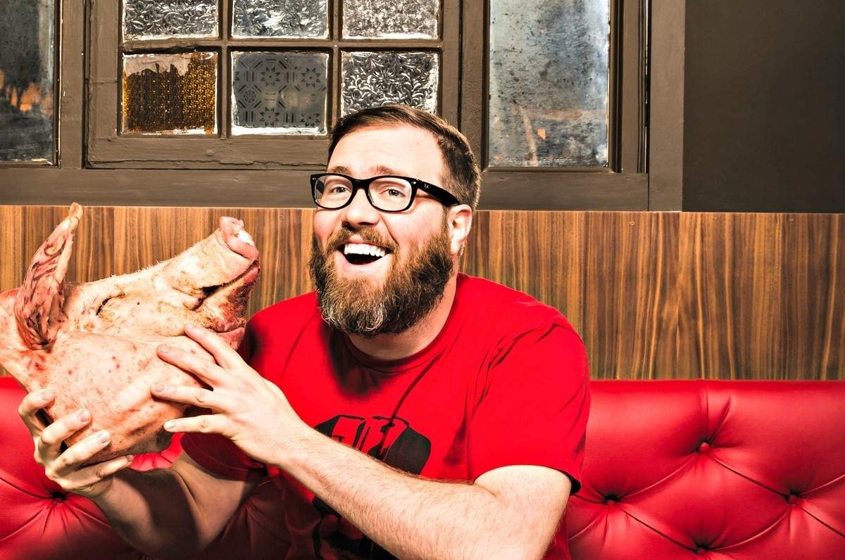 Behind the line: Toronto chef Kris Schlotzhauer | Eat North