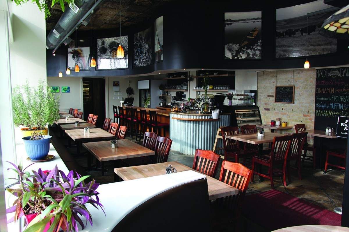 Feast Café and Bistro brings modern First Nations food to Winnipeg ...