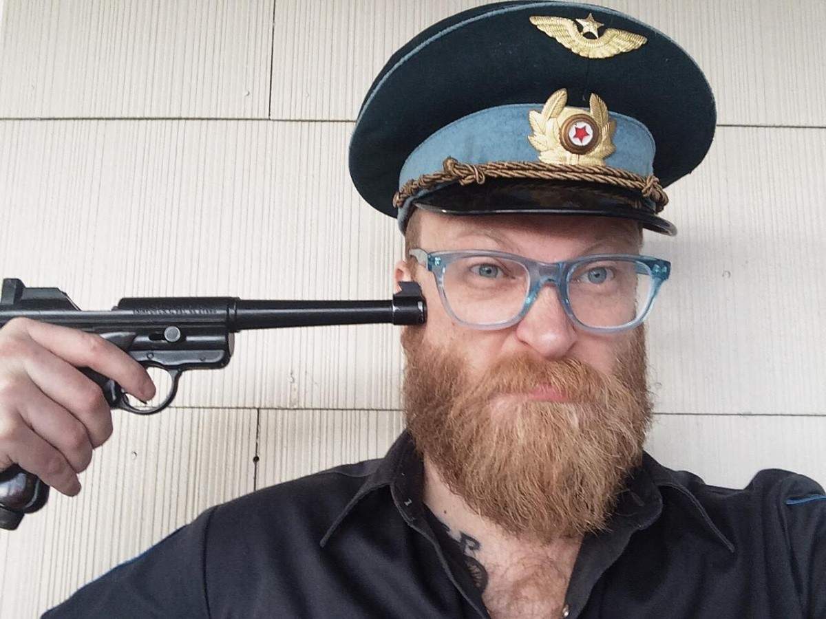 One day in Calgary: Cowpuncher vocalist Matt Olah | Eat North