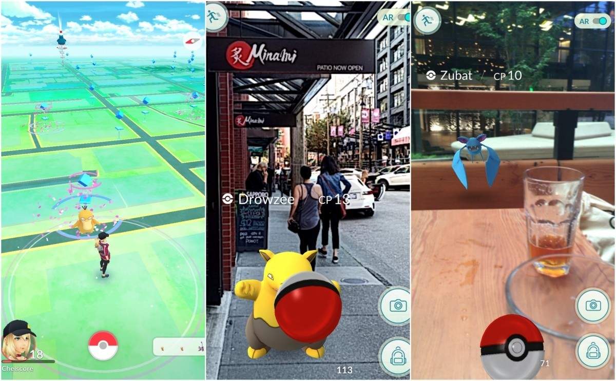 5 Ways Canadian restaurants can benefit from Pokemon GO | Eat North