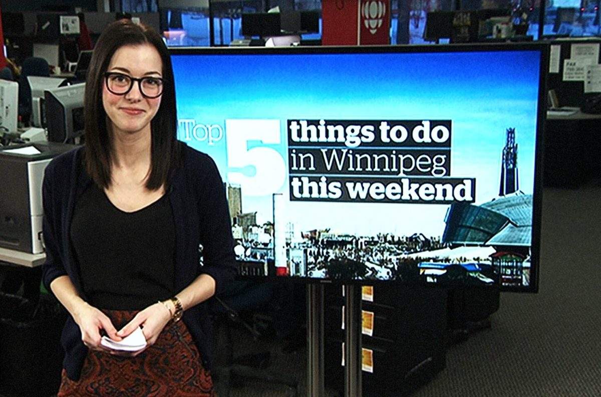 One day in Winnipeg: CBC News reporter Teghan Beaudette | Eat North