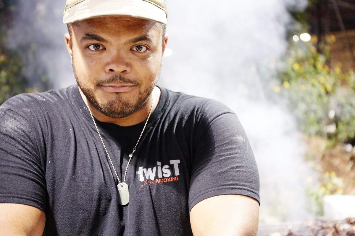 Q&A: Juno-award-winning and soulful chef Roger Mooking | Eat North