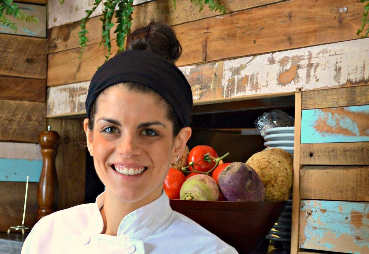 8 tips from chef Lauren Marshall for entertaining vegetable-focused ...