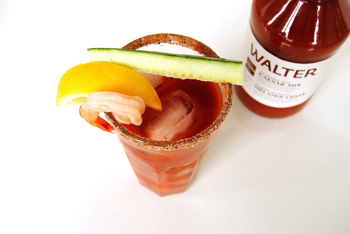 The Johnny Mac Caesar | Eat North