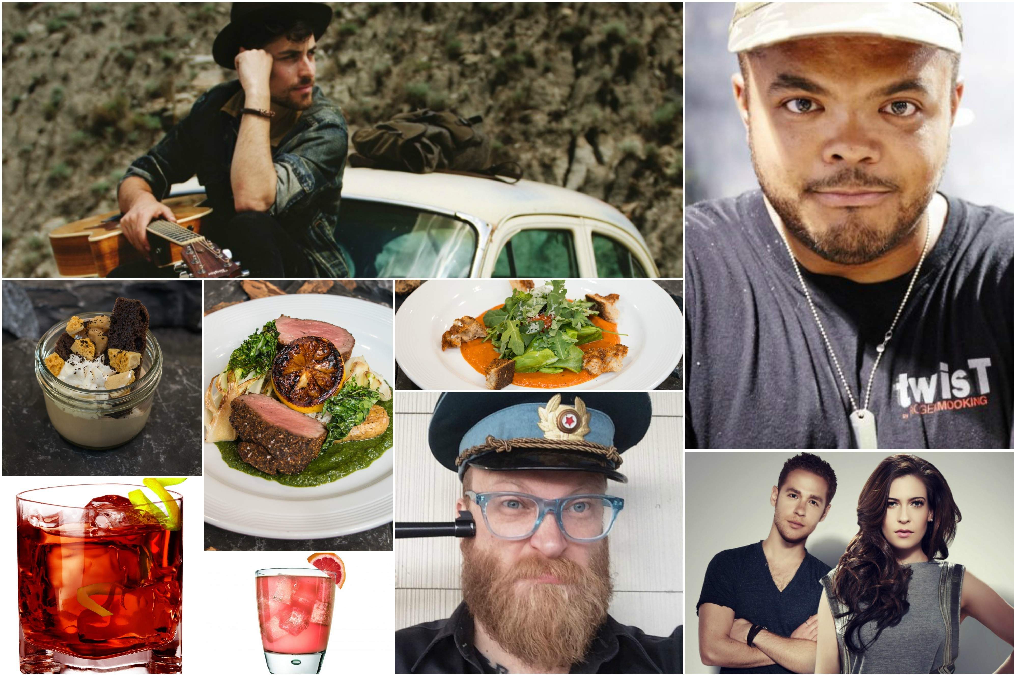 Juno Awards 2016: Recipes for food and drinks, and where to go in ...