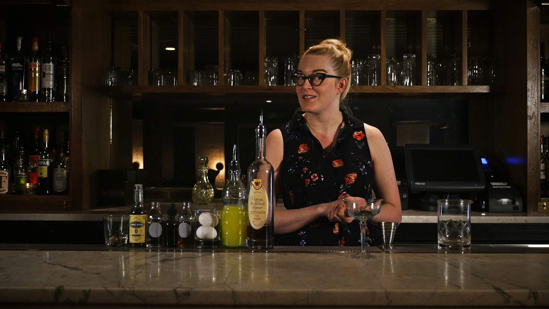 How to make an After the Harvest cocktail | Eat North