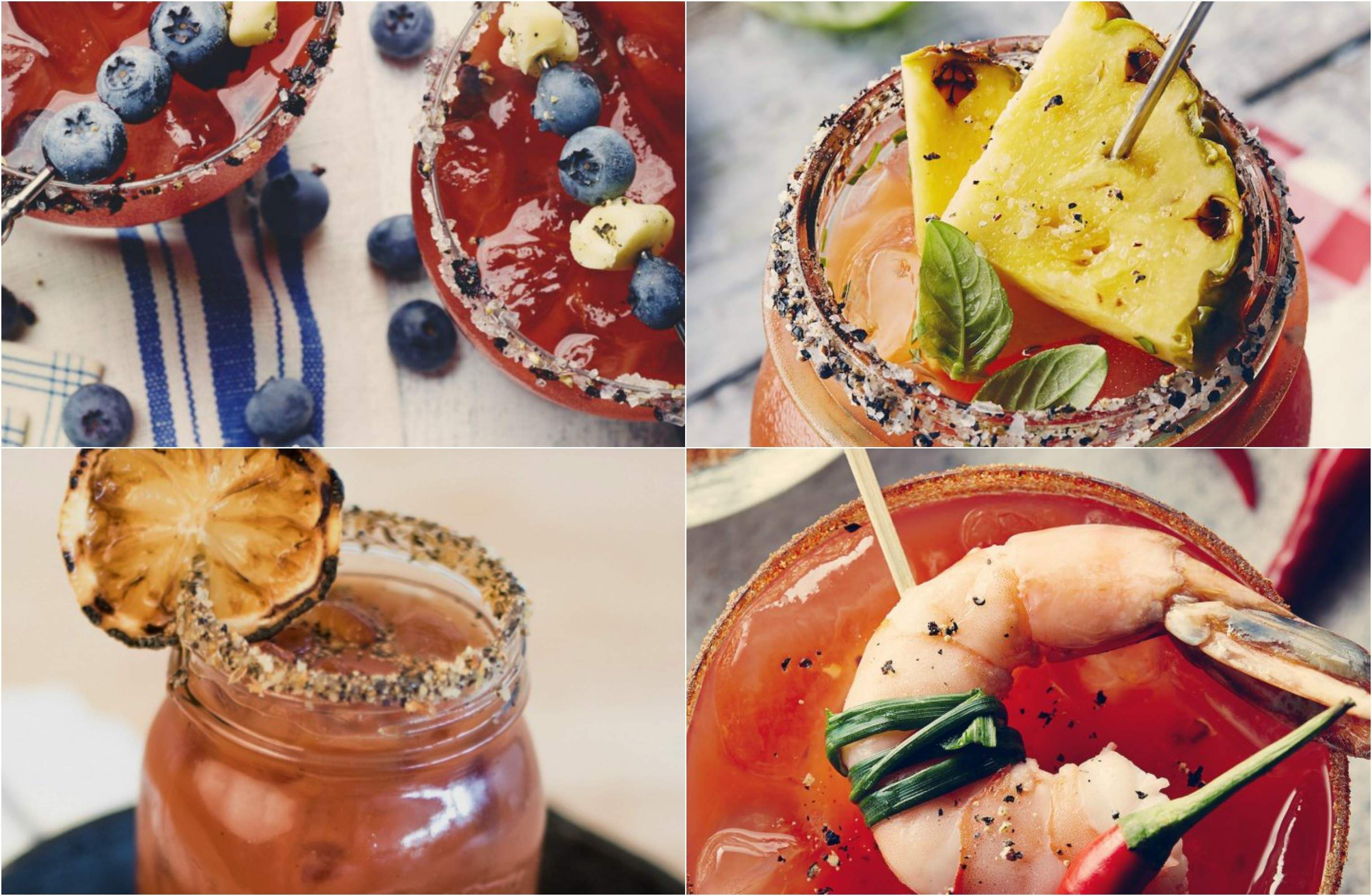 10 cool Caesar recipes to show your Canadian spirit | Eat North