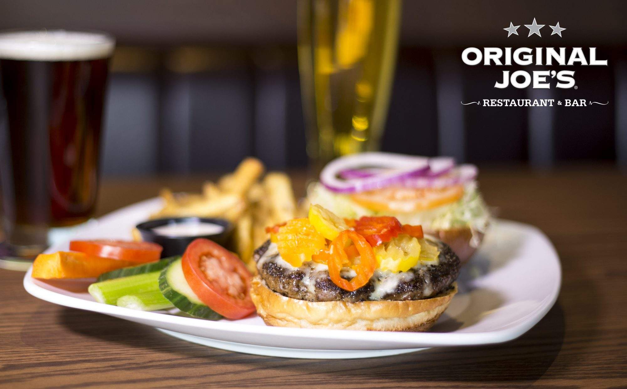 December 5th: Have a great casual bite with Original Joe's | Eat North