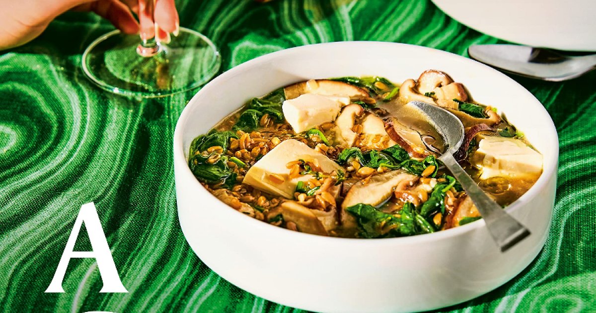 Chef Christine Flynn's easy pear cake recipe | Eat North