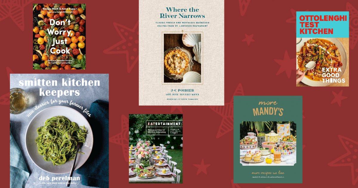 December 13: Win a cool cookbook collection from Appetite by Random ...