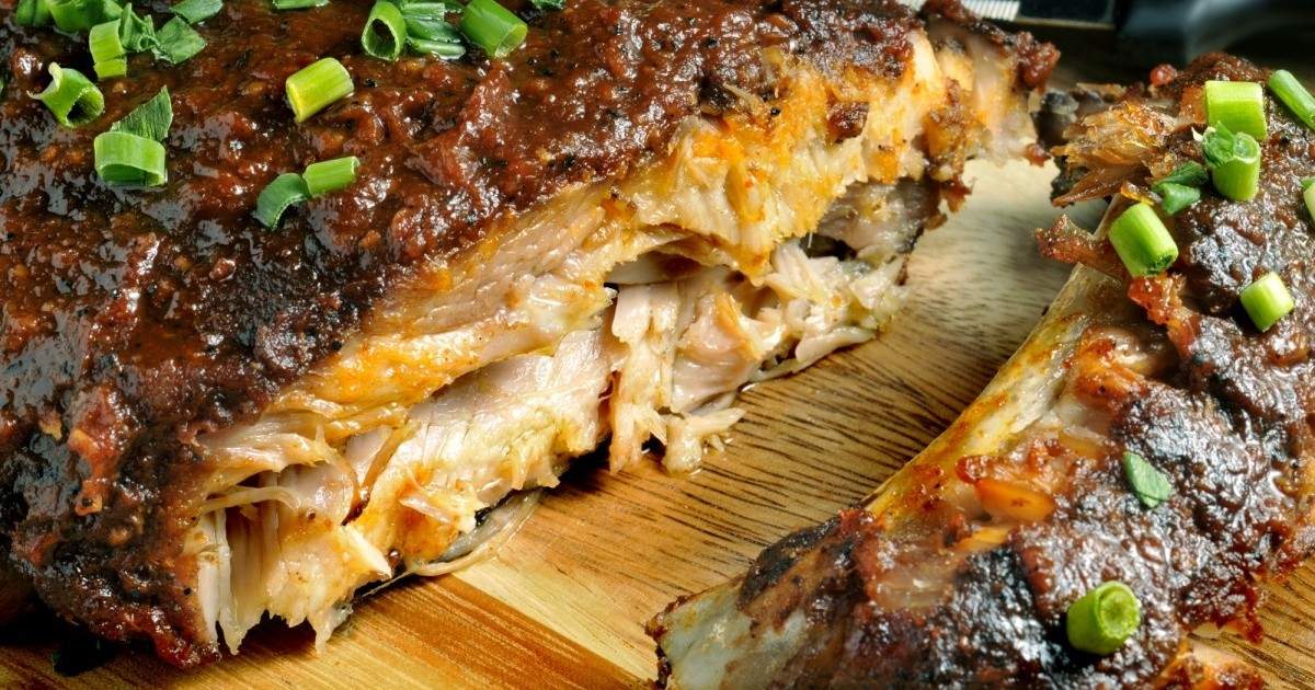 Urban Butcher Asian-style barbecued pork ribs | Eat North