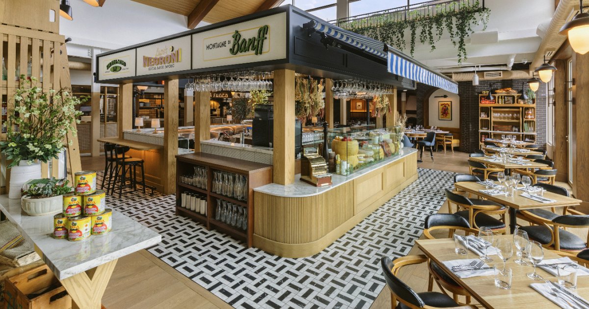 December 9: Win a $250 gift card for Banff Hospitality Group | Eat North