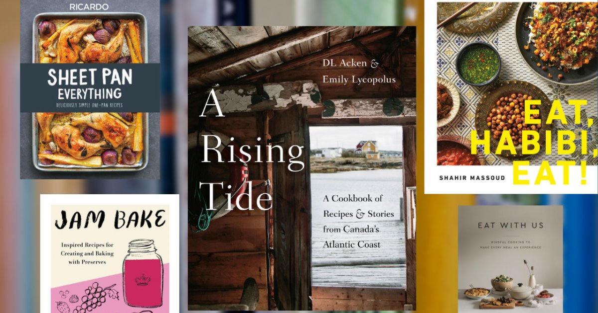 November 23: Win an epic cookbook prize pack from Appetite by Random ...