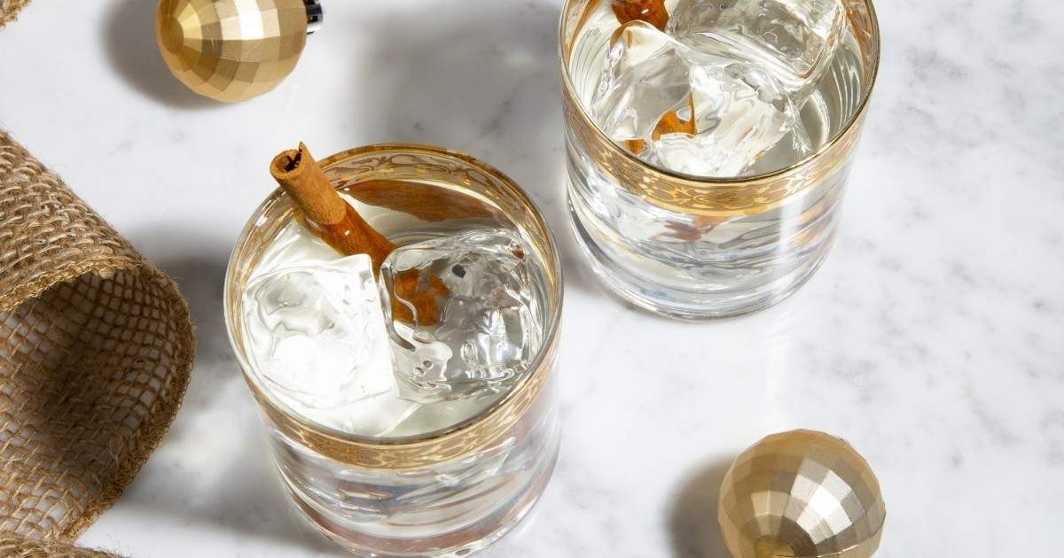Winter Whiteout Negroni | Eat North