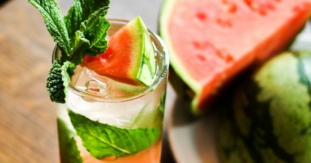 Cafe Medina's Lady Bradford cocktail | Eat North