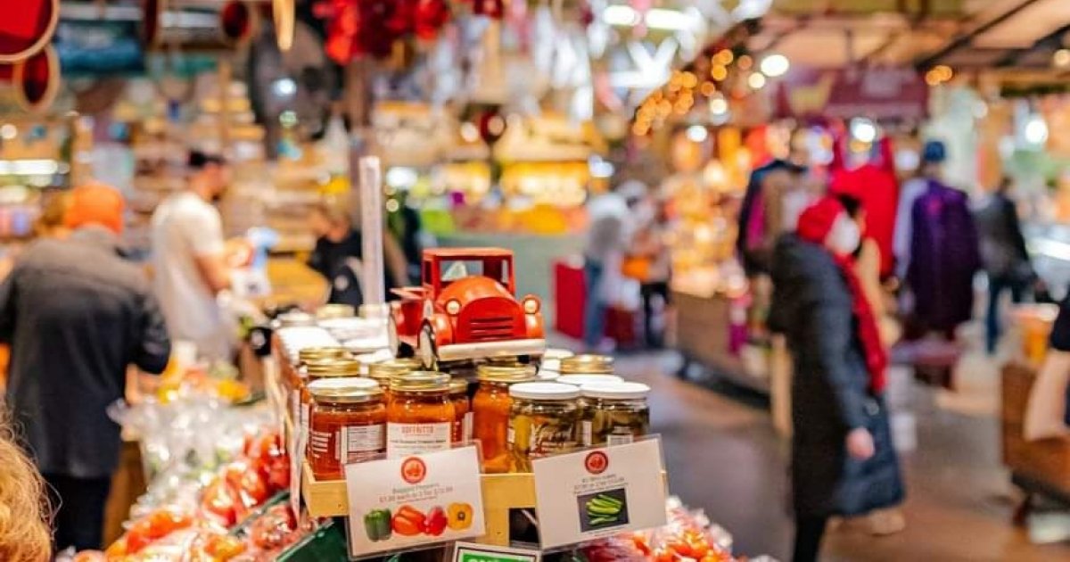 November 26: Win a great Calgary Farmers' Market prize back | Eat North