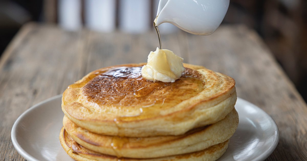 Make it at Home: River Cafe's pancakes | Eat North