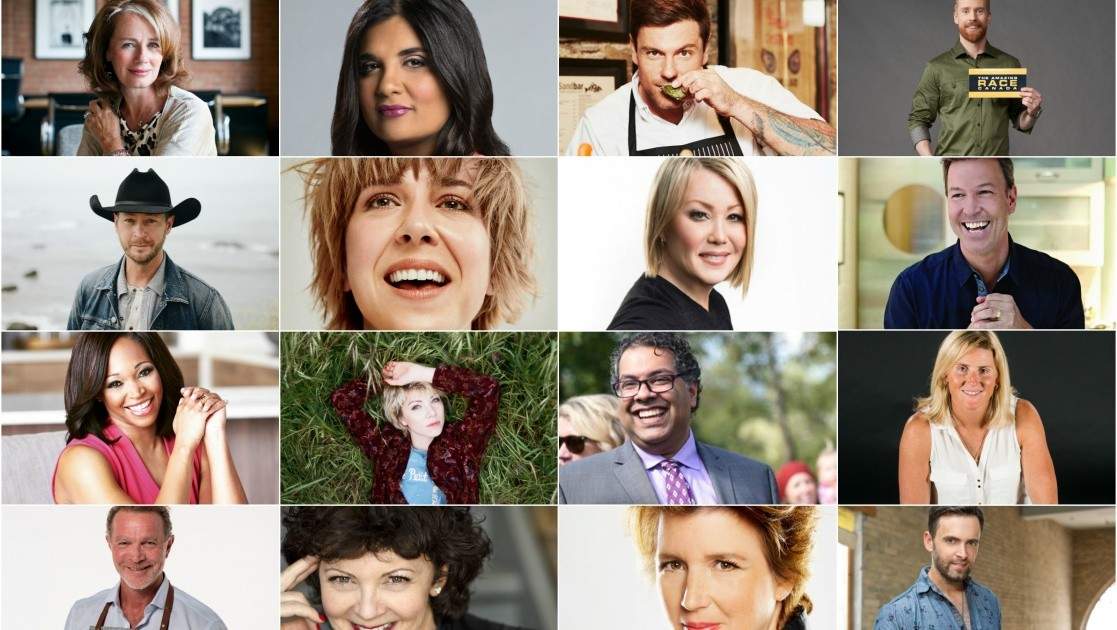 150 Notable Canadians celebrate Canada's food scene | Eat North