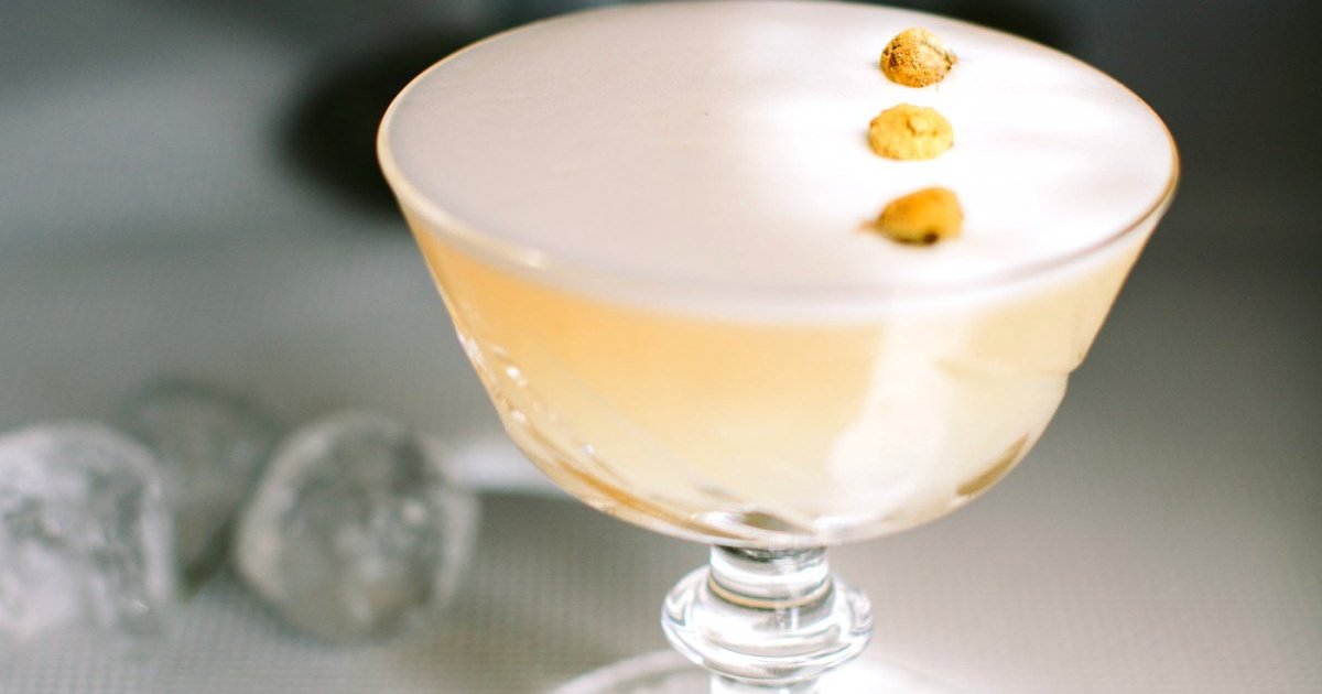 Make it at Home: Chambar Restaurant's Wildfell Hall cocktail | Eat North