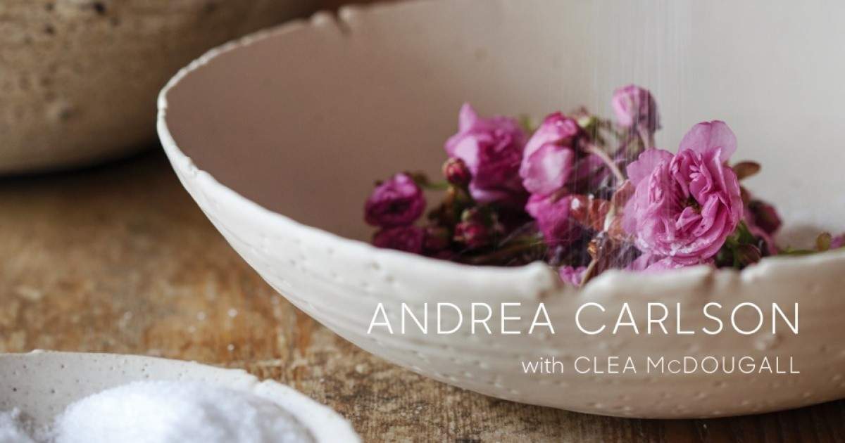 Chef Andrea Carlson's celeriac pavé with white miso | Eat North