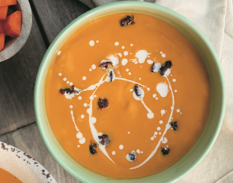 how to cook carrot porridge