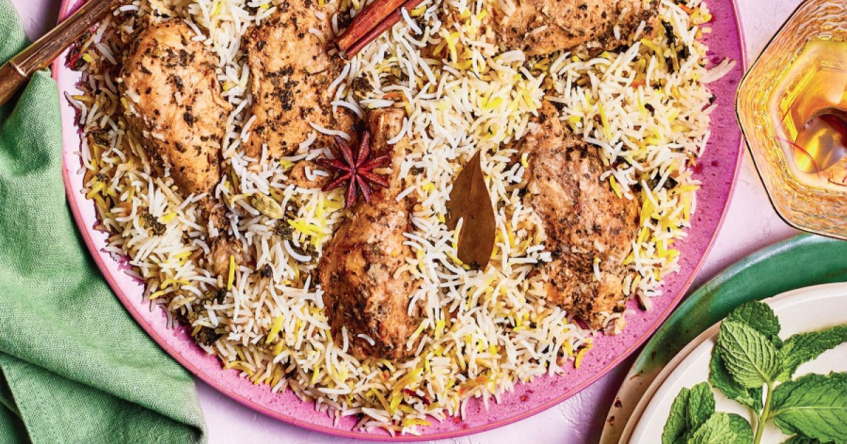 Vijaya Selvaraju's easy recipe for tomato rice | Eat North
