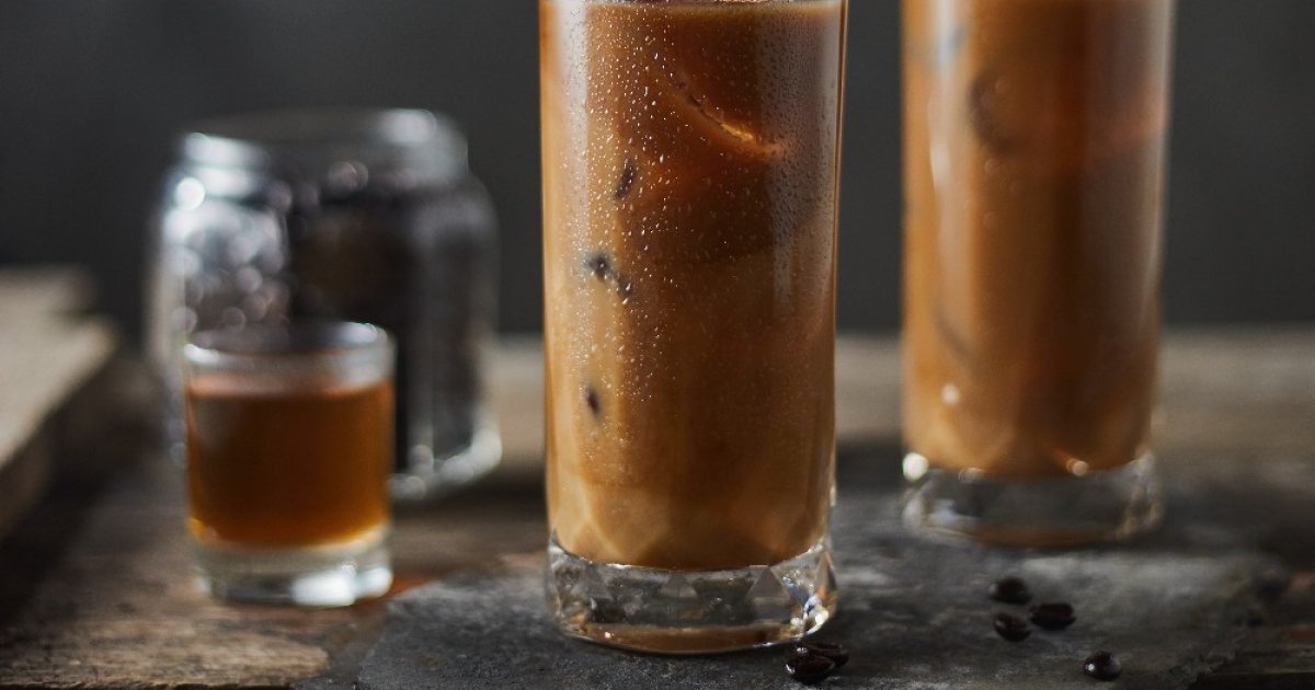 Forty Creek's Double Barrel Shaft cocktail | Eat North