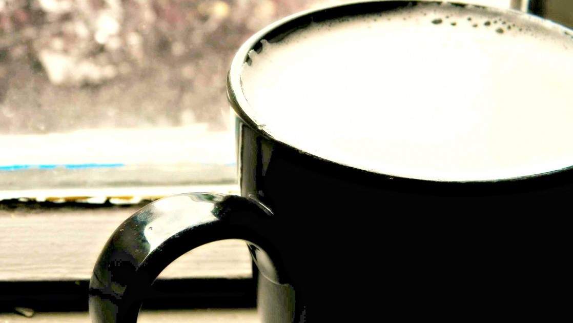 Mocha Cabana’s Canadian Fog tea latte | Eat North