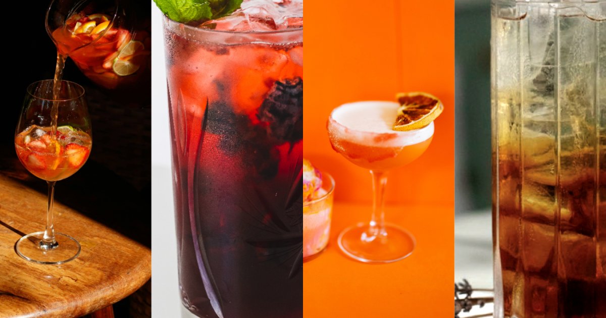 8 summer cocktail recipes worth trying out this week | Eat North
