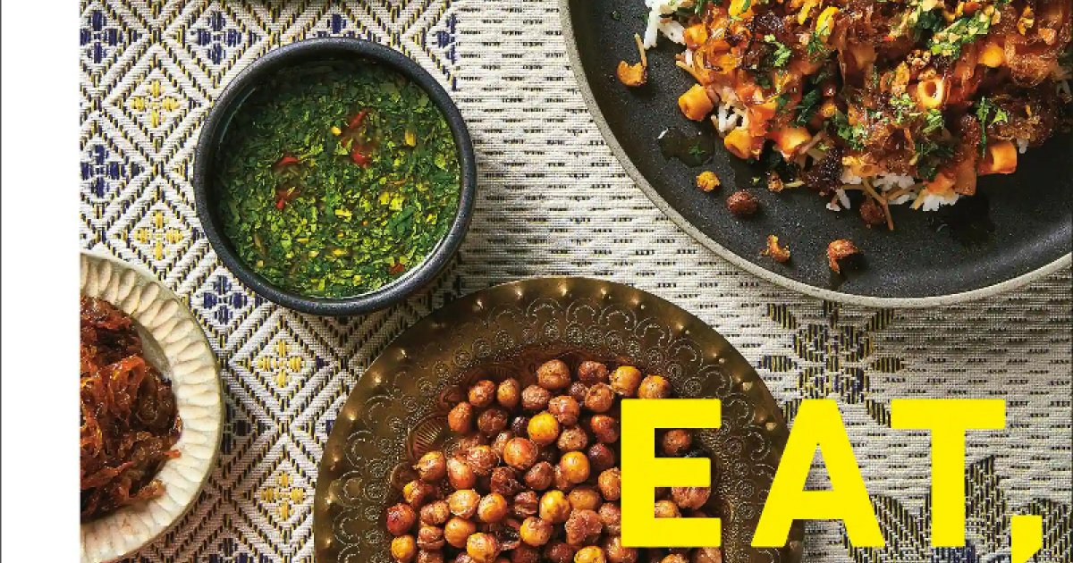 Beef Hawawshi sandwiches from the Eat, Habibi, Eat! cookbook | Eat North