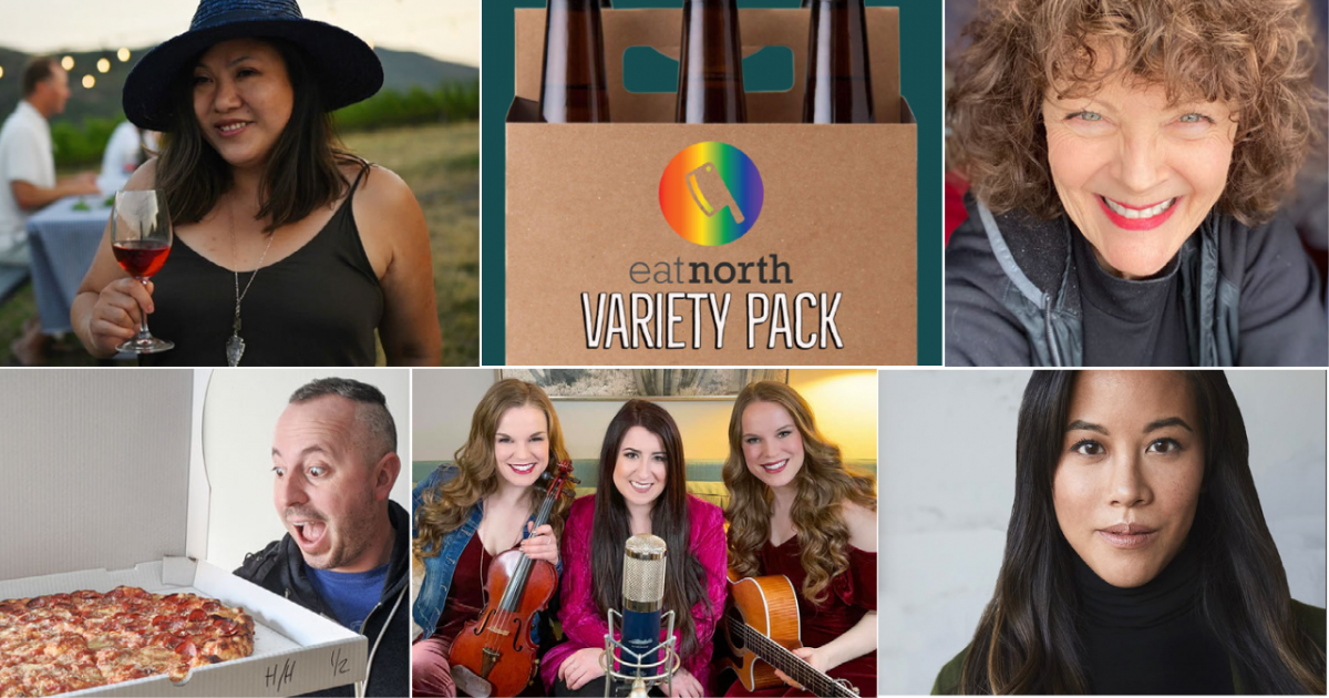 Watch: Eat North Variety Pack Episode 44 | Eat North