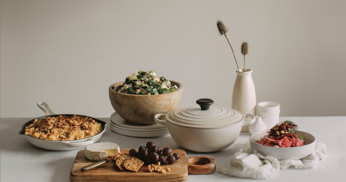 Roasted beet, fennel and citrus salad from the Eat With Us cookbook ...