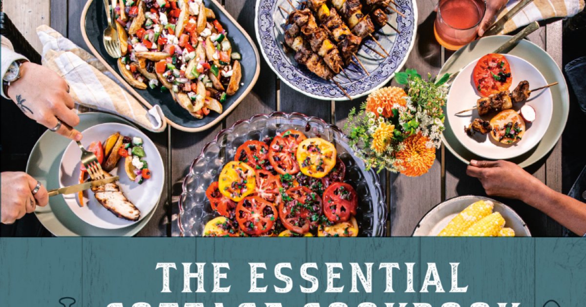 Try Andrea Buckett's easy recipe for no-bake kettle chip nachos | Eat North