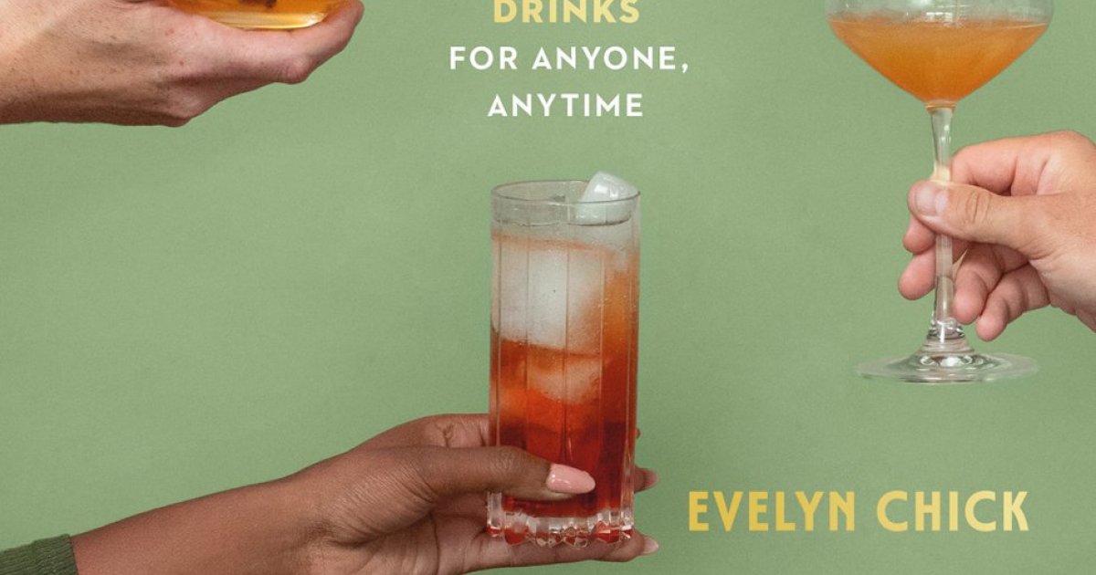 Evelyn Chick shares a Niagara-inspired cocktail recipe from her new ...