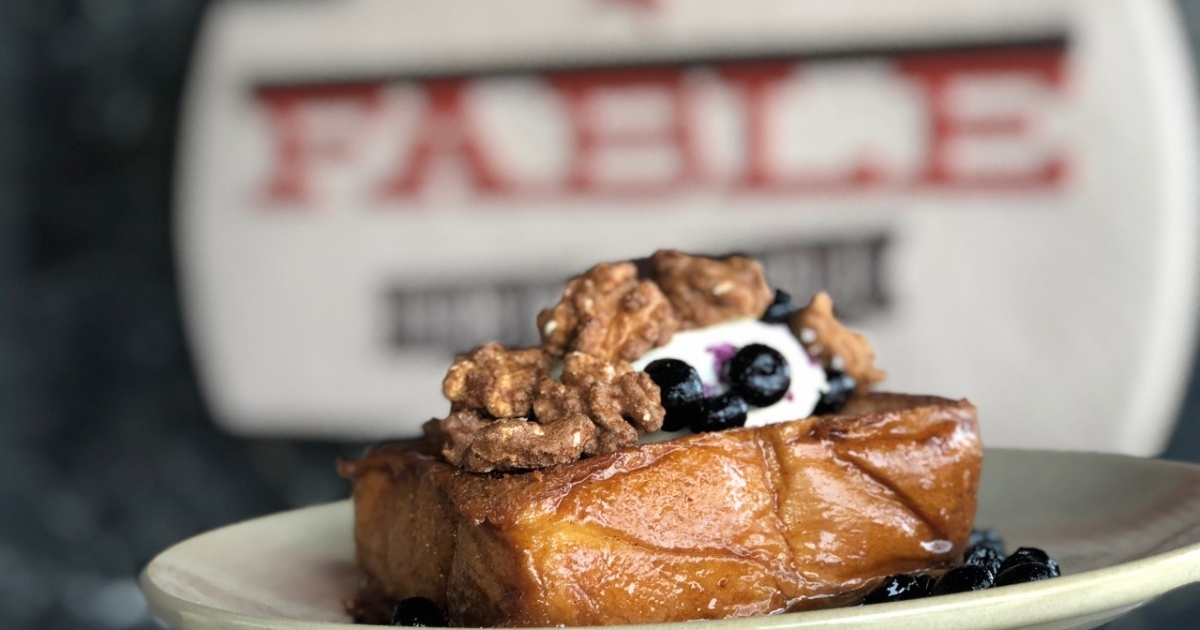 Fable Kitchen's French toast | Eat North