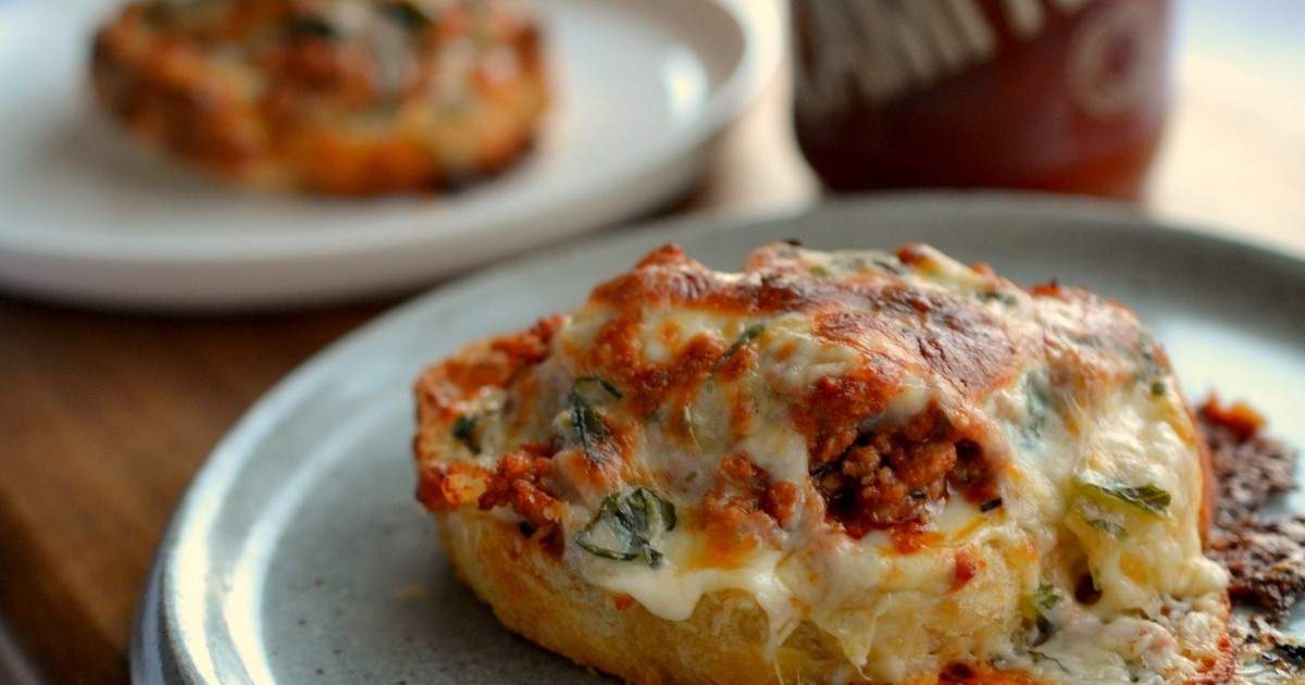 The Italian Joe open-faced sandwich | Eat North