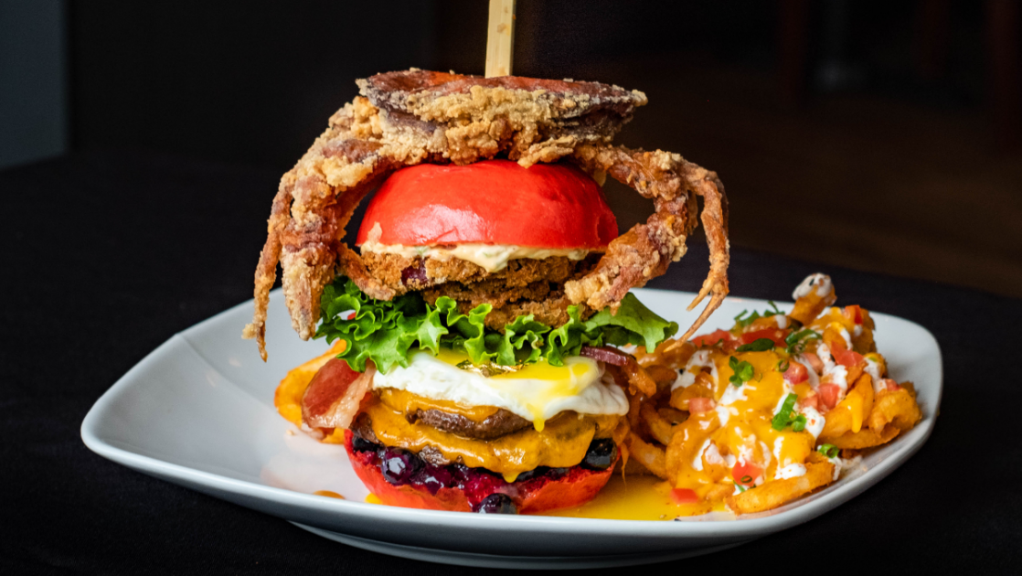 10 creative burgers to check out during Le Burger Week 2021 | Eat North