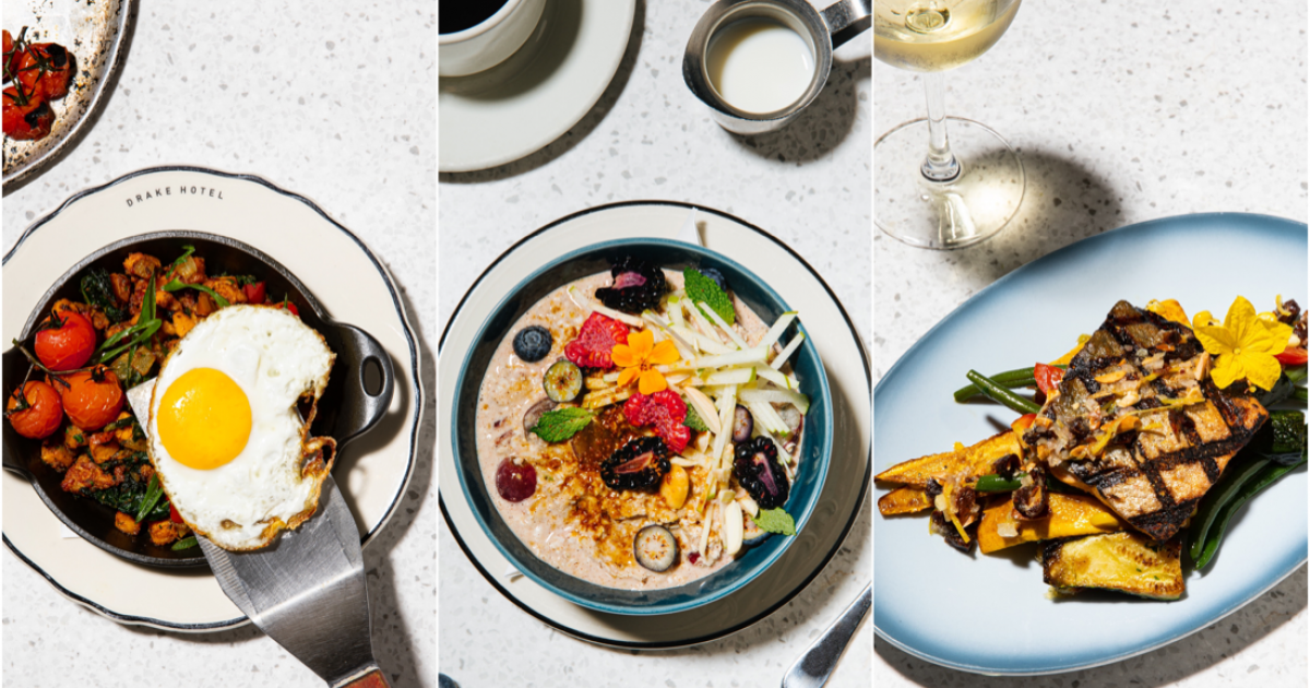 The Drake Hotel announces new executive chef Laura Maxwell | Eat North