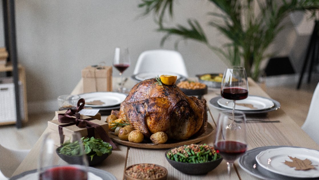 5 Canadian wines that pair perfectly with Thanksgiving dinner | Eat North