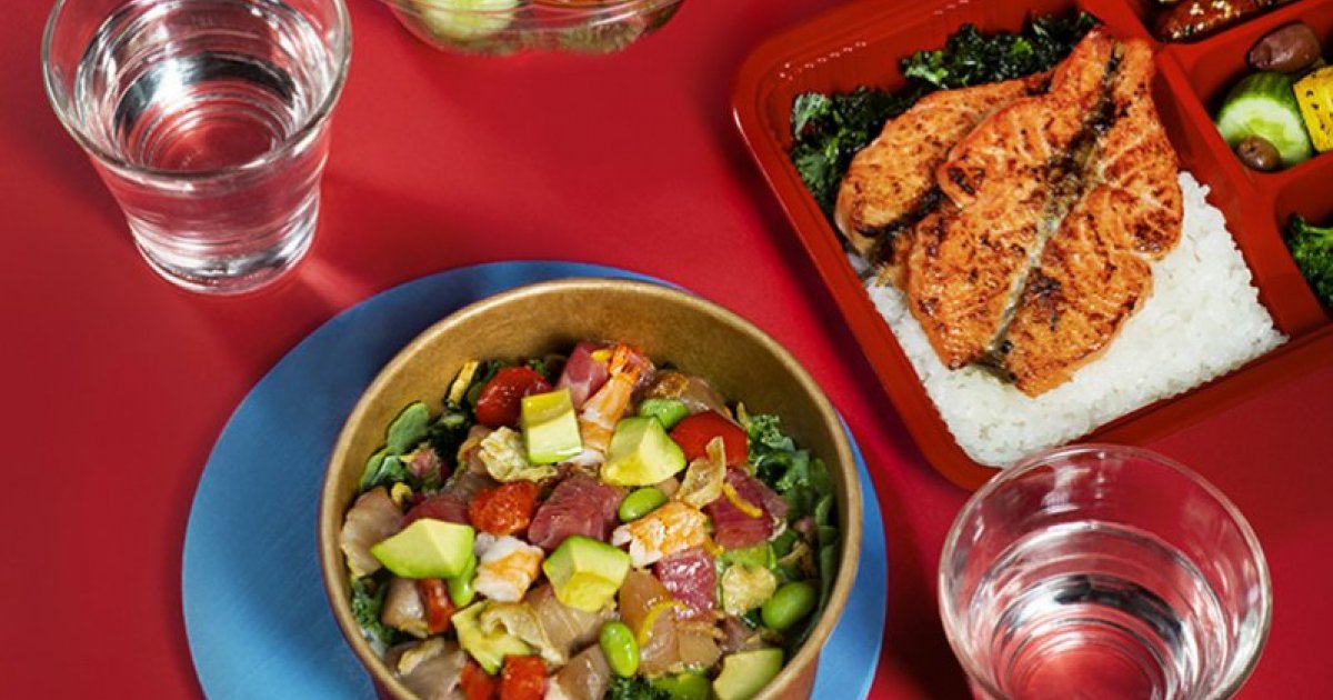 Aburi Restaurants debuts specialty grocery store concept in Vancouver ...