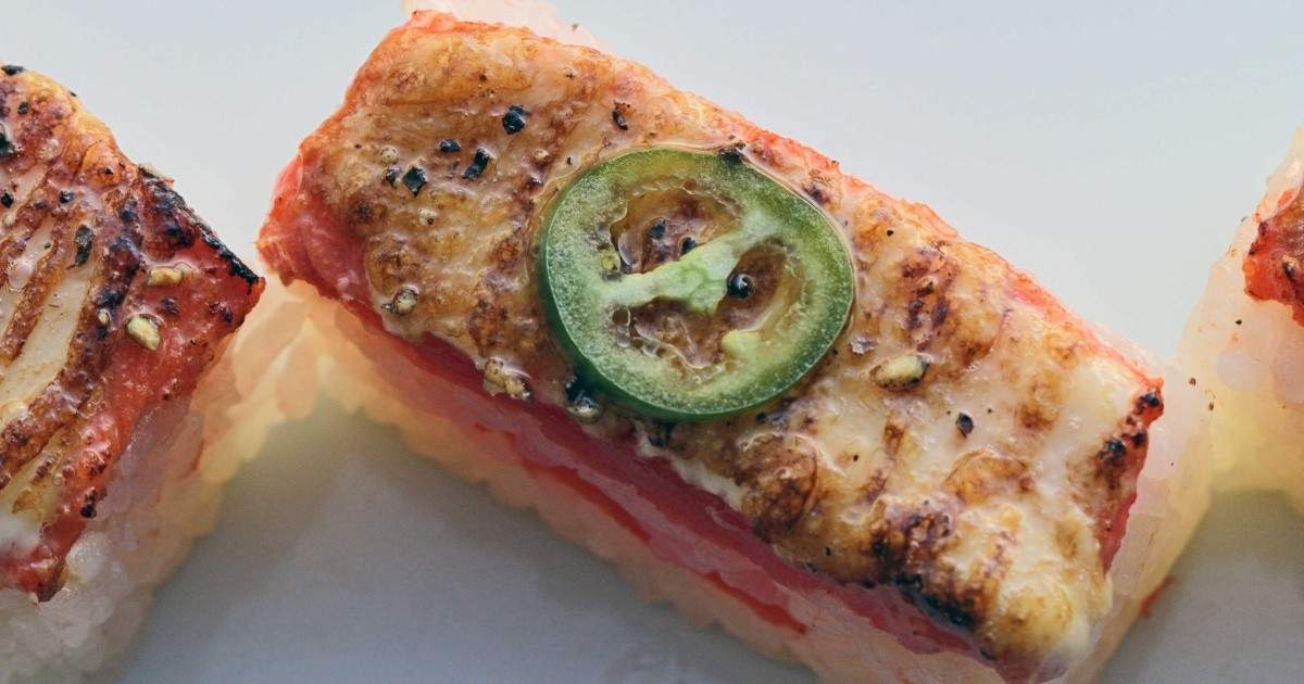 Canadian food DYK: Restaurateur Seigo Nakamura helped introduced the ...